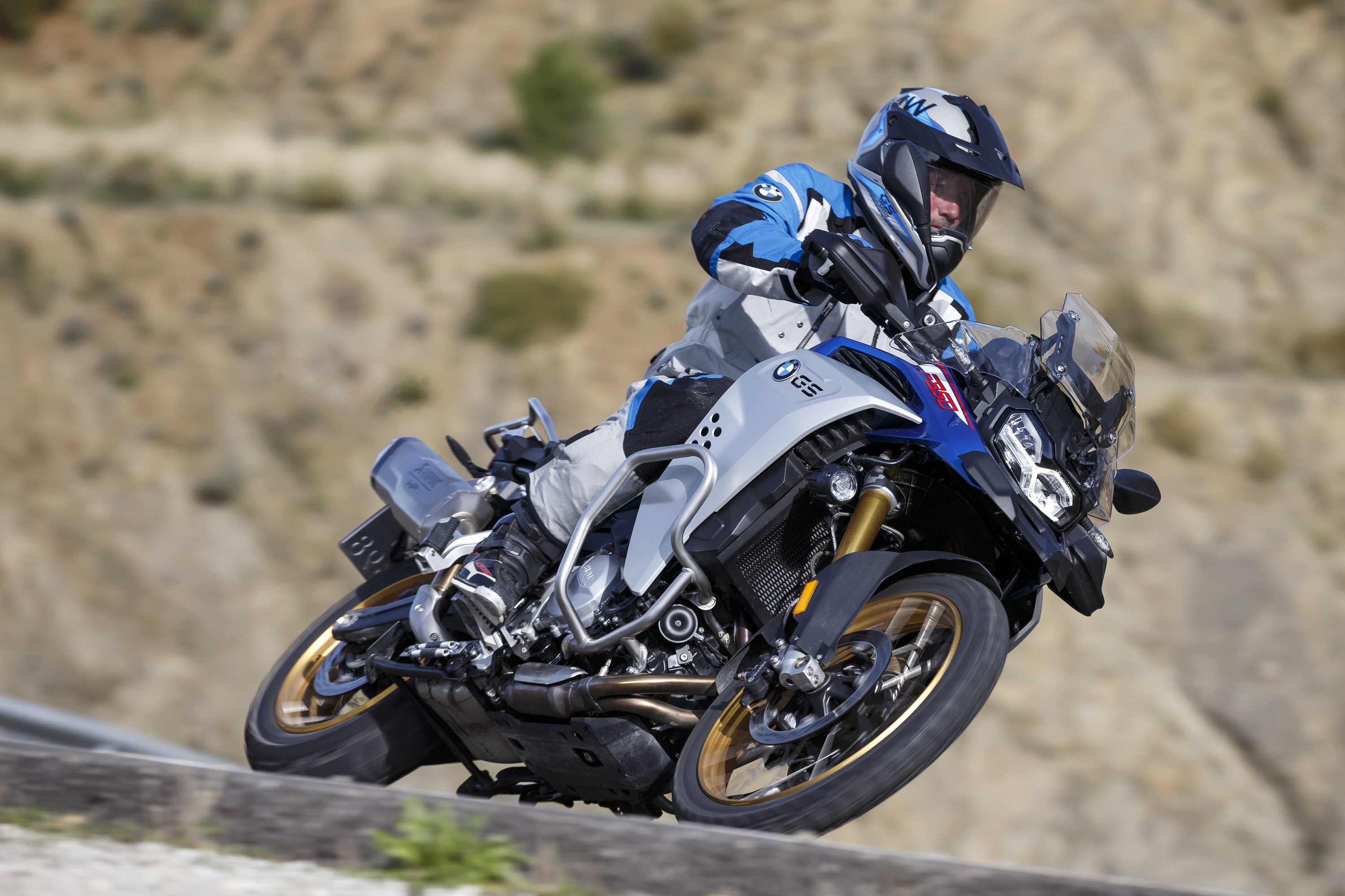 The All new BMW F 850 GS Adventure Launched In India Pitstop