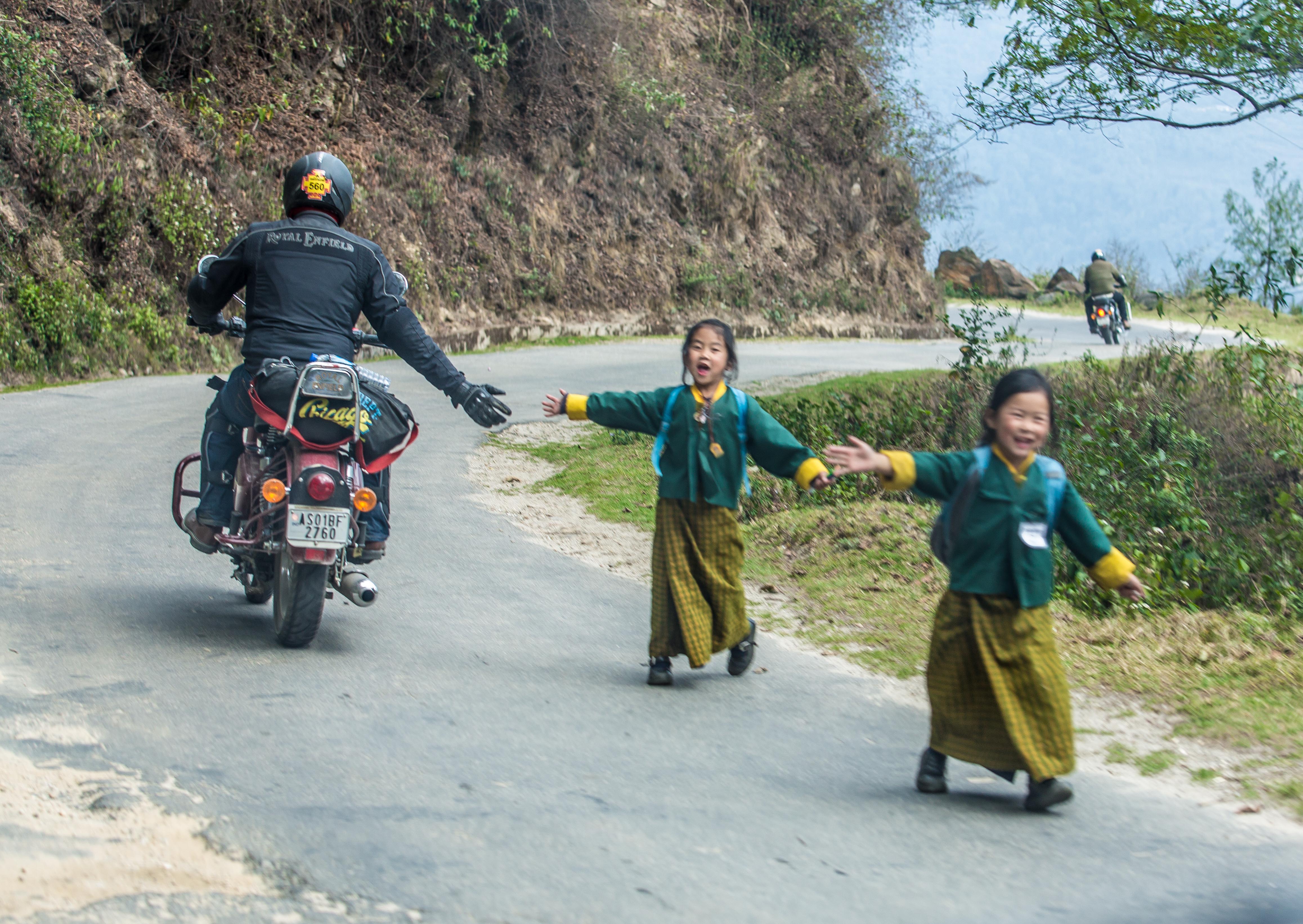 Royal Enfield embarks on the fourth edition of Tour of Bhutan | Pitstop
