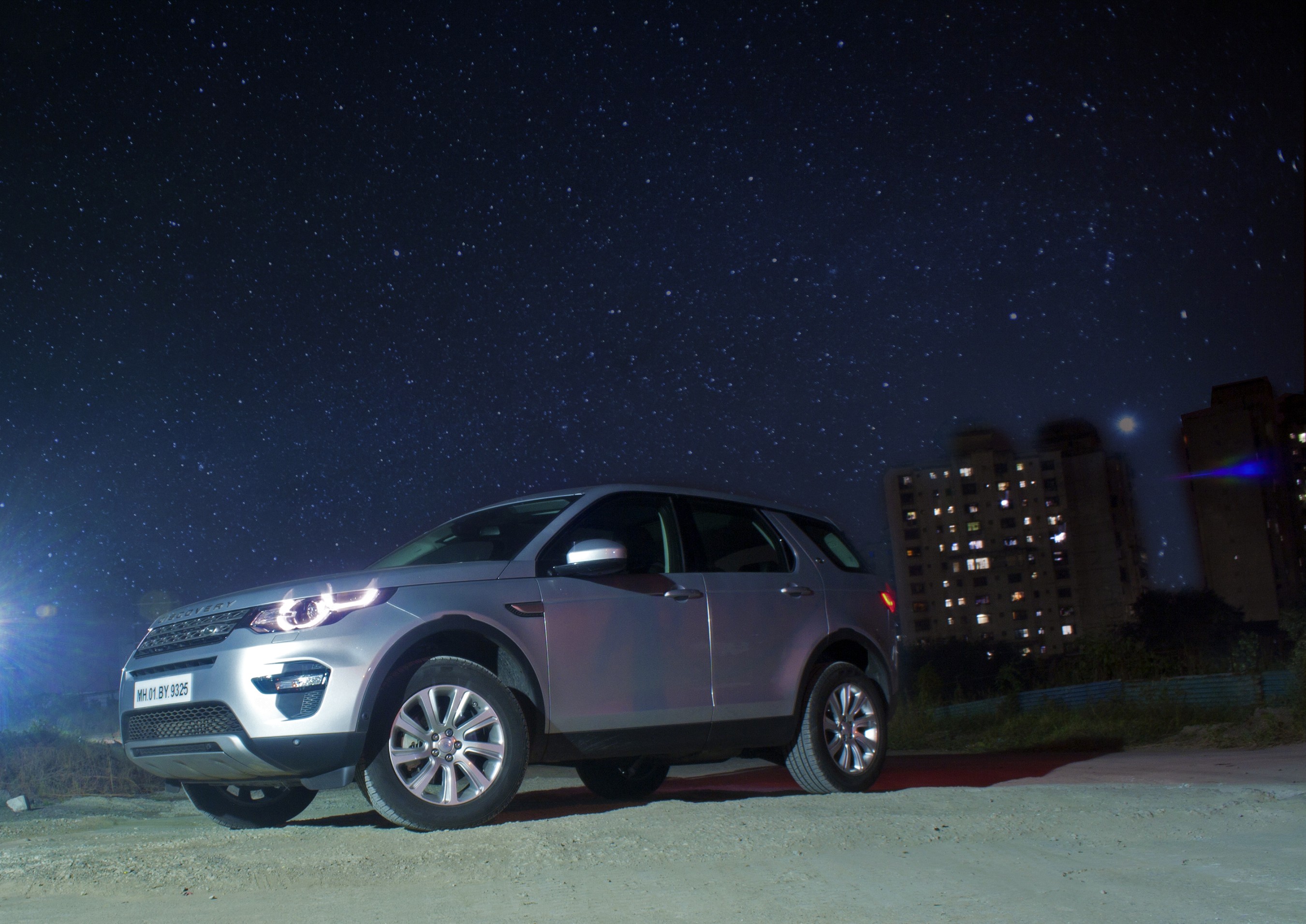 Driven: Land Rover Discovery Sport in India | Pitstop