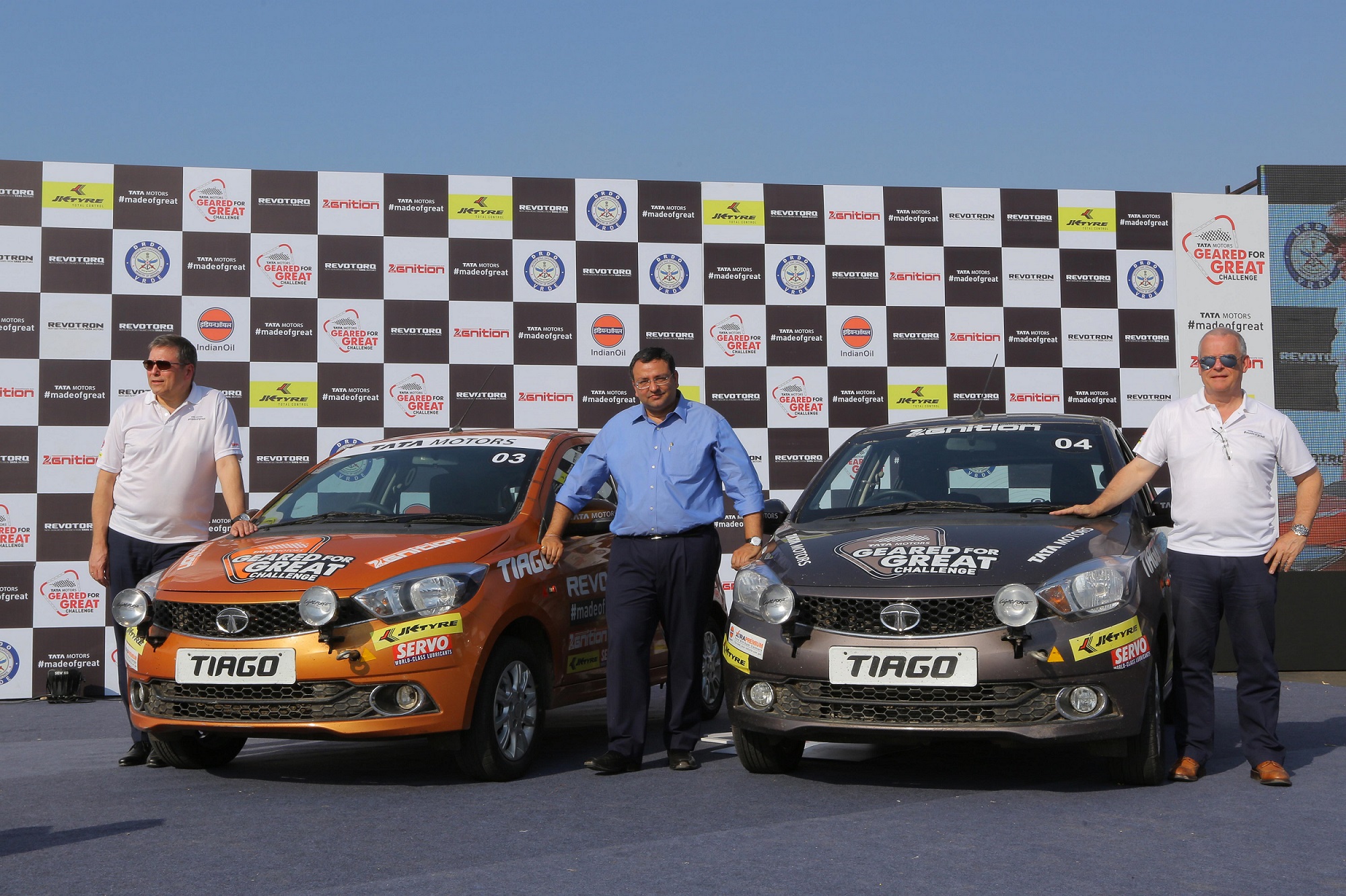 Tata Motors sets 360 records in an ultimate endurance & fuel efficiency ...