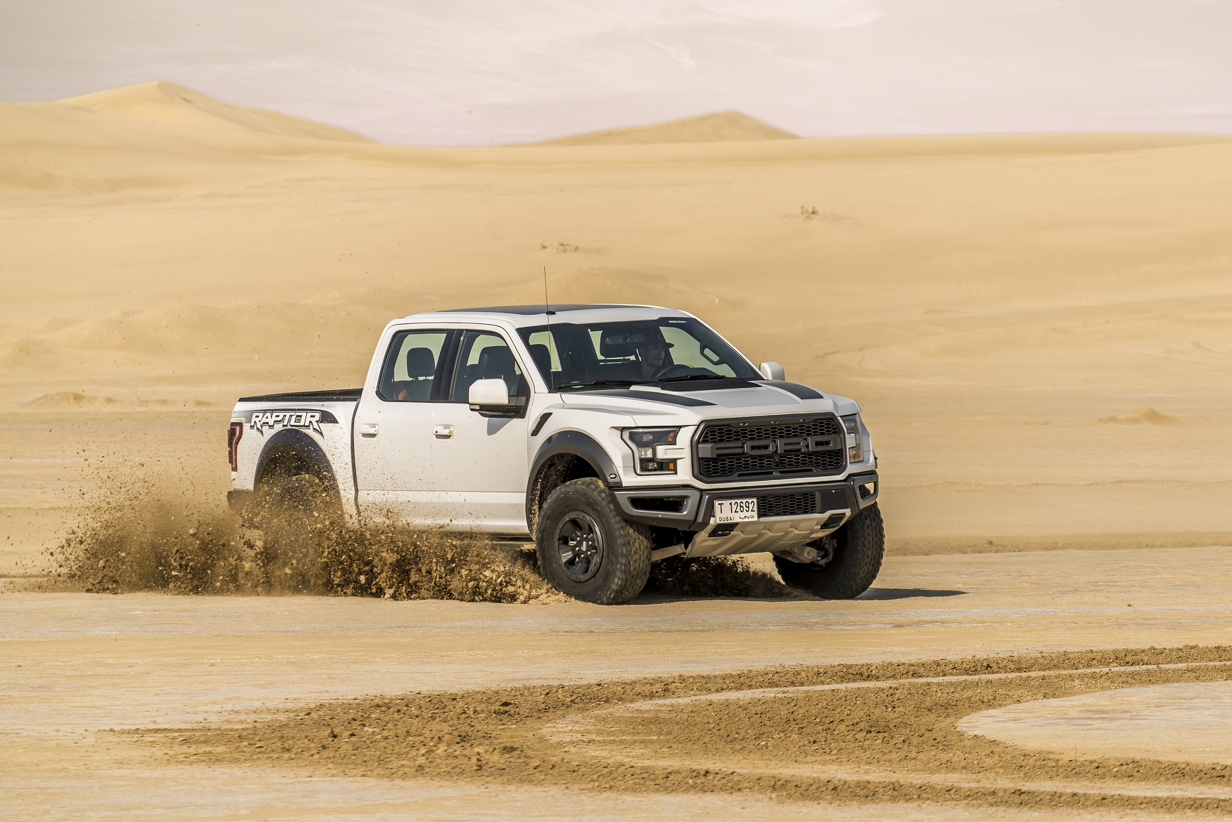 Meet the Beast – See Five Reasons Why the F-150 Raptor is Awesome | Pitstop