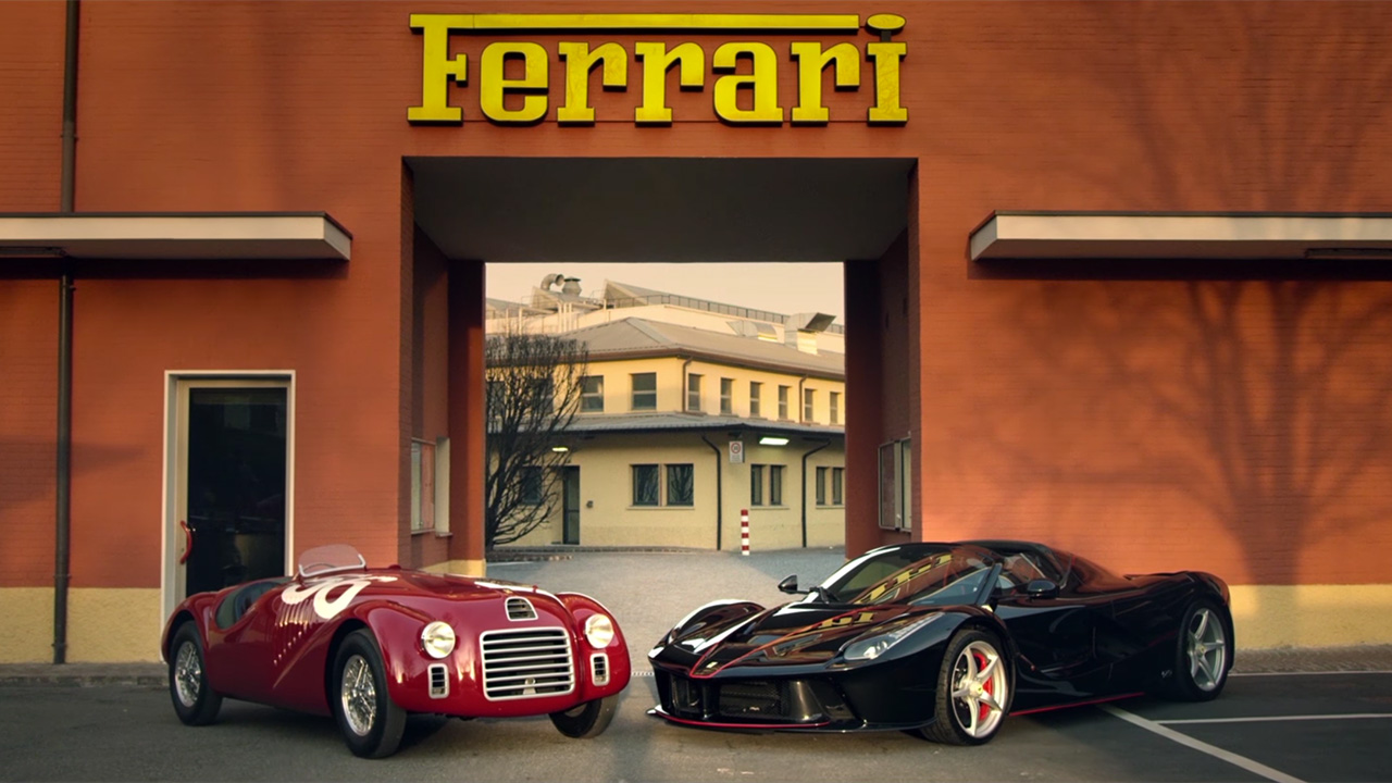 70 years of Ferrari: the bloodline | Pitstop