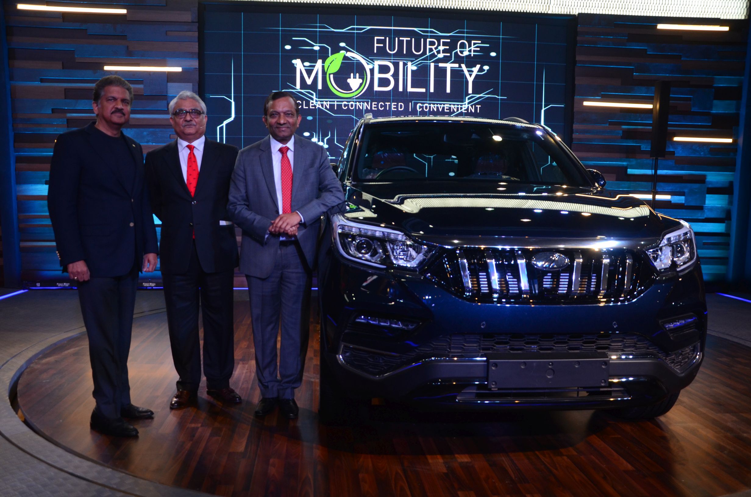 Mahindra showcases the ‘Future of Mobility’ at Auto Expo 2018 | Pitstop