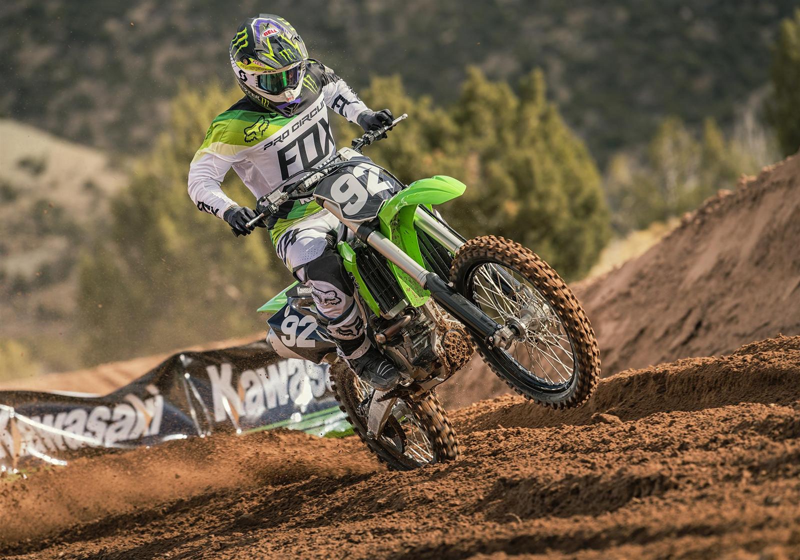 2019 Kawasaki KX250, KX450 and KLX450R launched in India | Pitstop