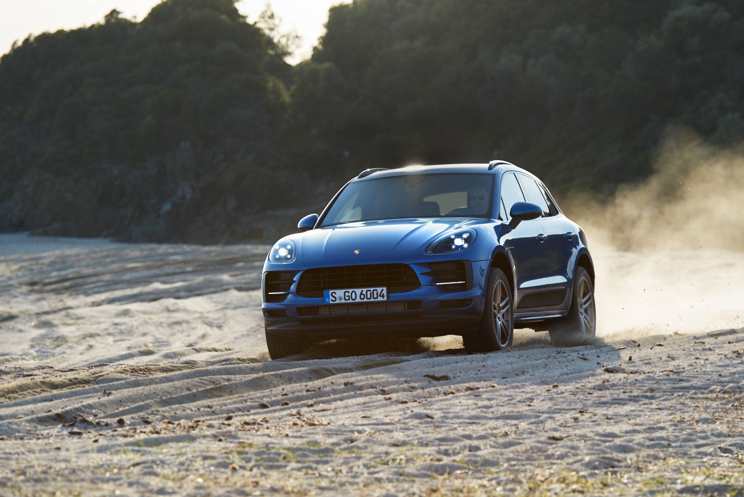 Porsche announces the new Macan | Pitstop