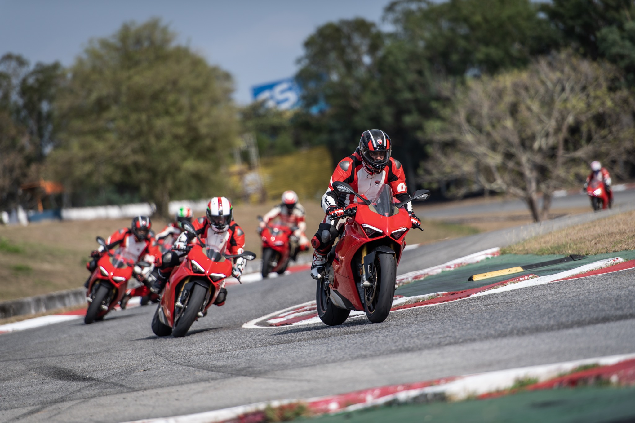 Ducati announces DRE Racetrack Training in India, with Ducati certified ...
