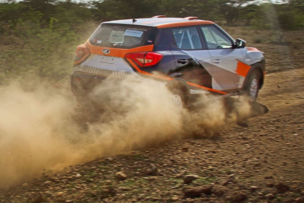 Mahindra Adventure’s all-new Super XUV300 enters Rally Championship ...