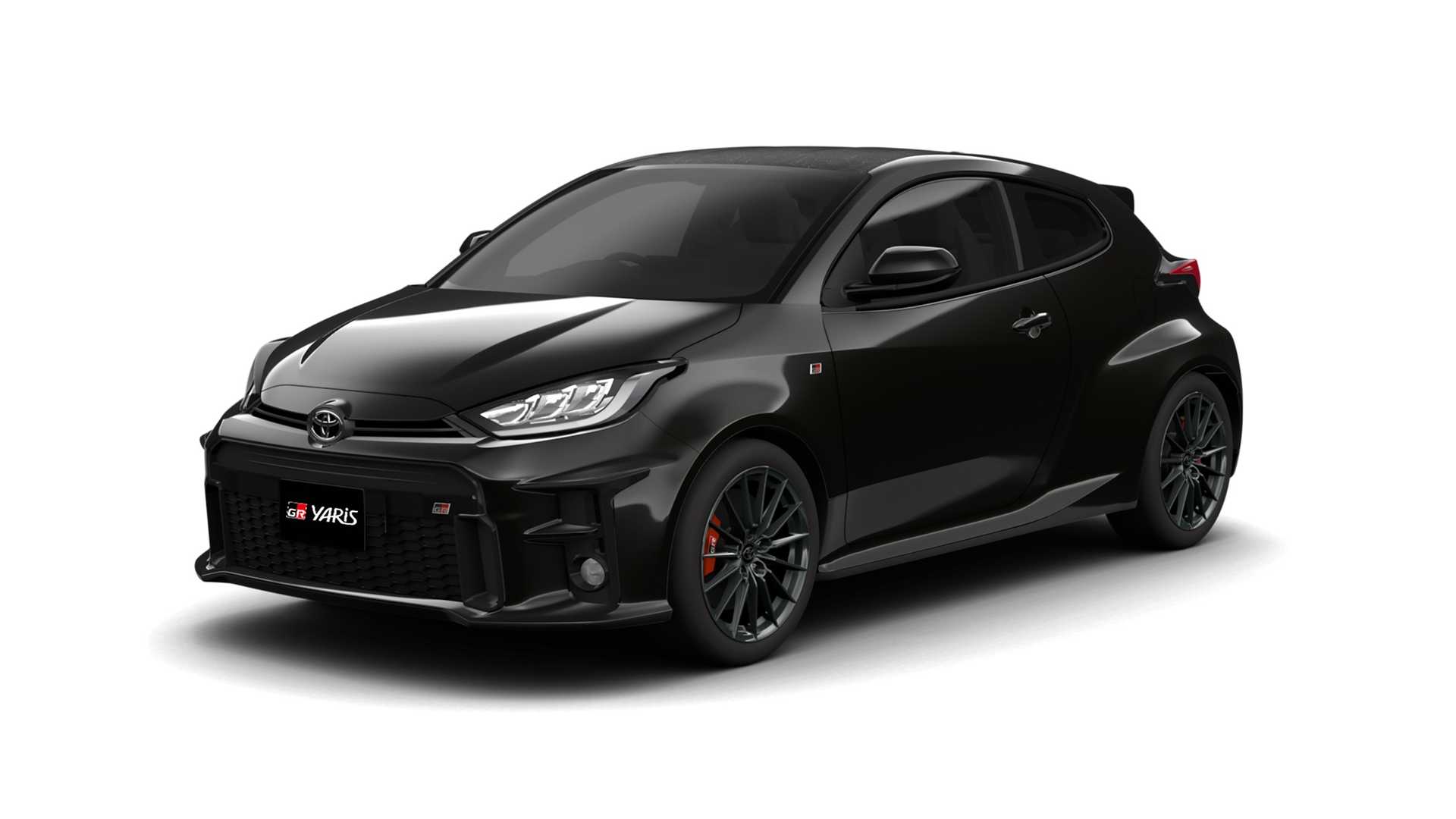 Toyota GR Yaris Breaks Cover With World’s Most Powerful 3-Cylinder ...