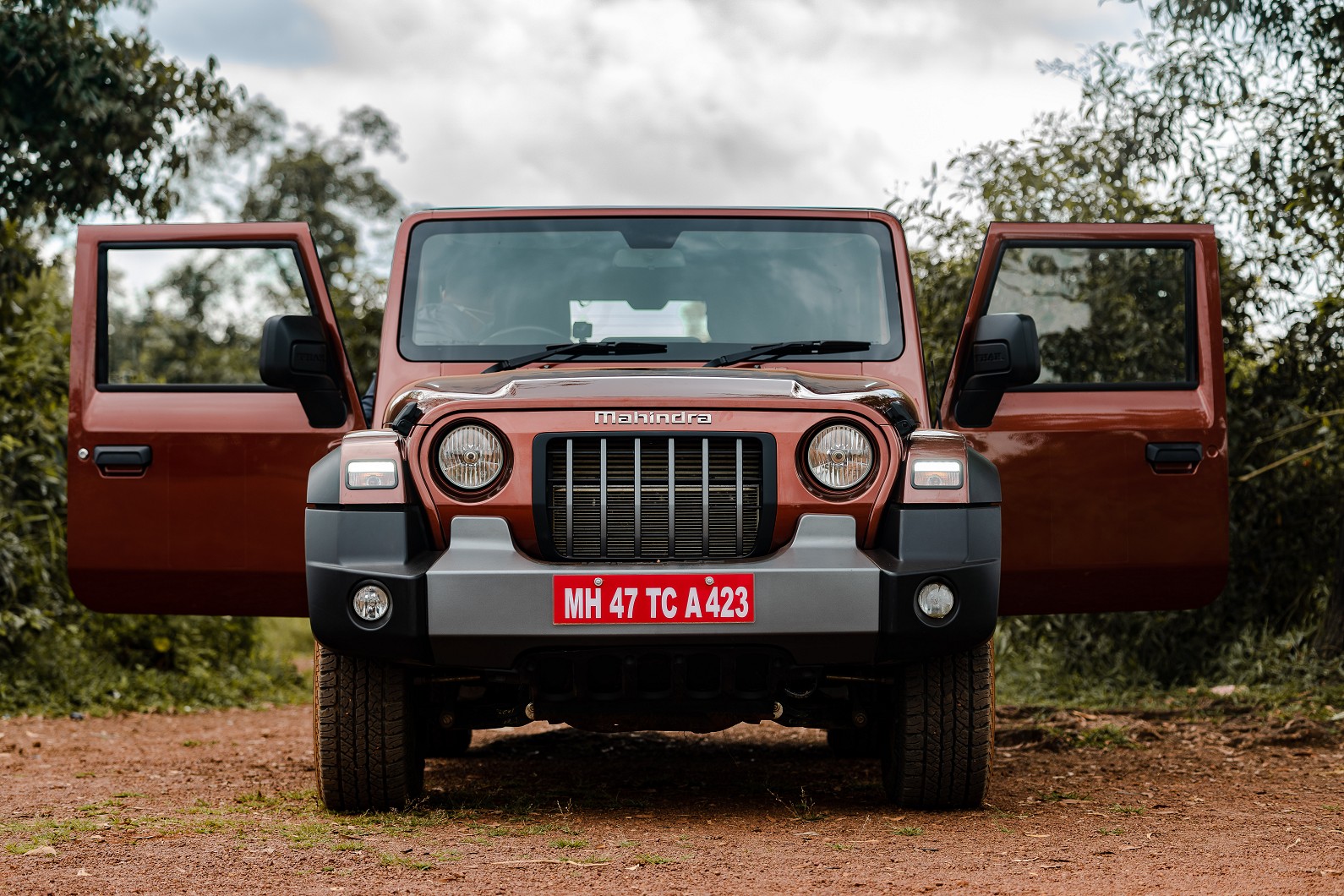 Mahindra’s All-New Thar receives 4-star safety rating from Global NCAP ...