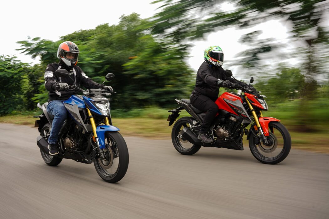 Honda CB300F Review: More Desirable Than The CB300R? | Pitstop