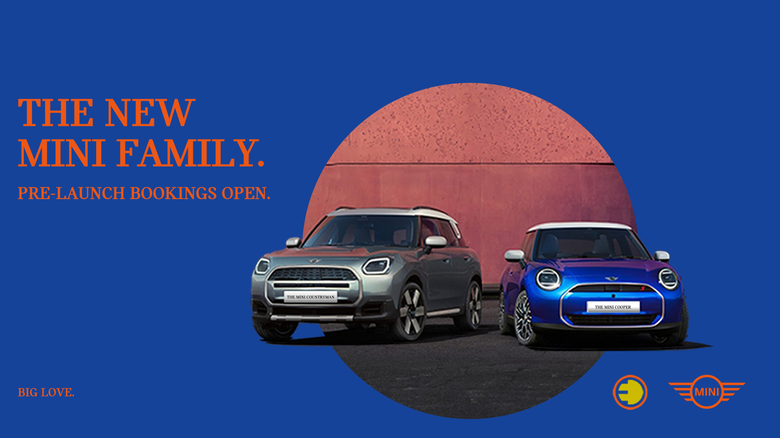 Pre-Launch Bookings Open for New MINI Cooper S and All-Electric MINI ...