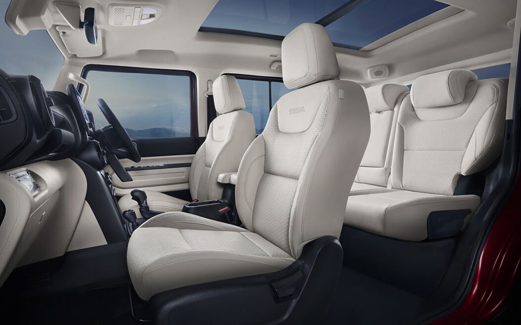 Mahindra Thar ROXX Launched at Rs. 12.99 Lakh | 5 Things You Should ...