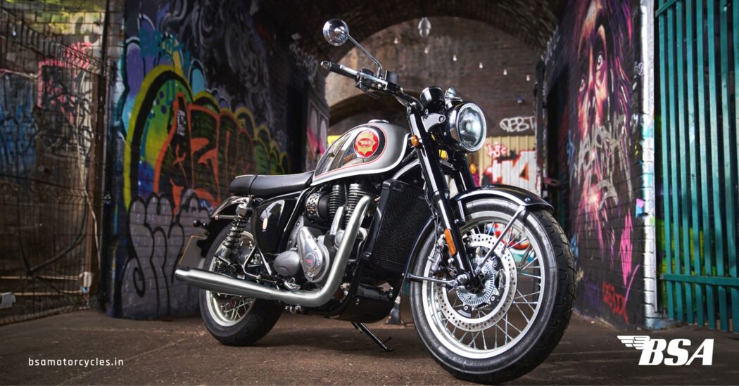 BSA Launches Iconic Gold Star 650 in India | Pitstop