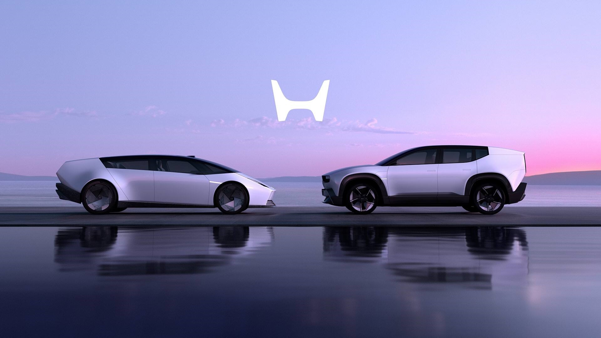 Honda Presents World Premiere of Honda 0 Saloon and Honda 0 SUV Prototypes at CES 2025 | Pitstop