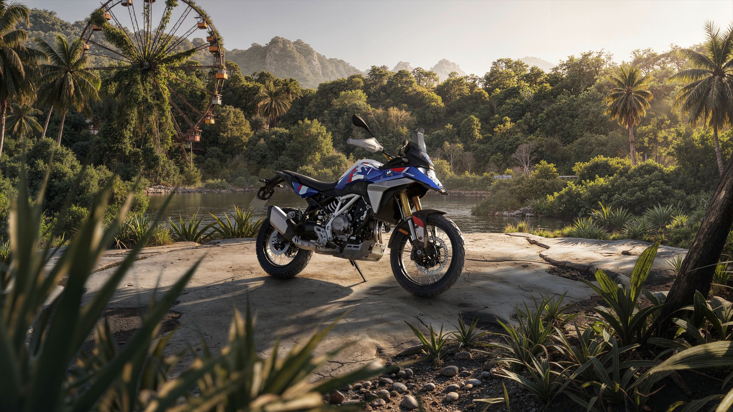 BMW Motorrad Unveils the New F 450 GS: A True GS for the A2 Class | Pitstop