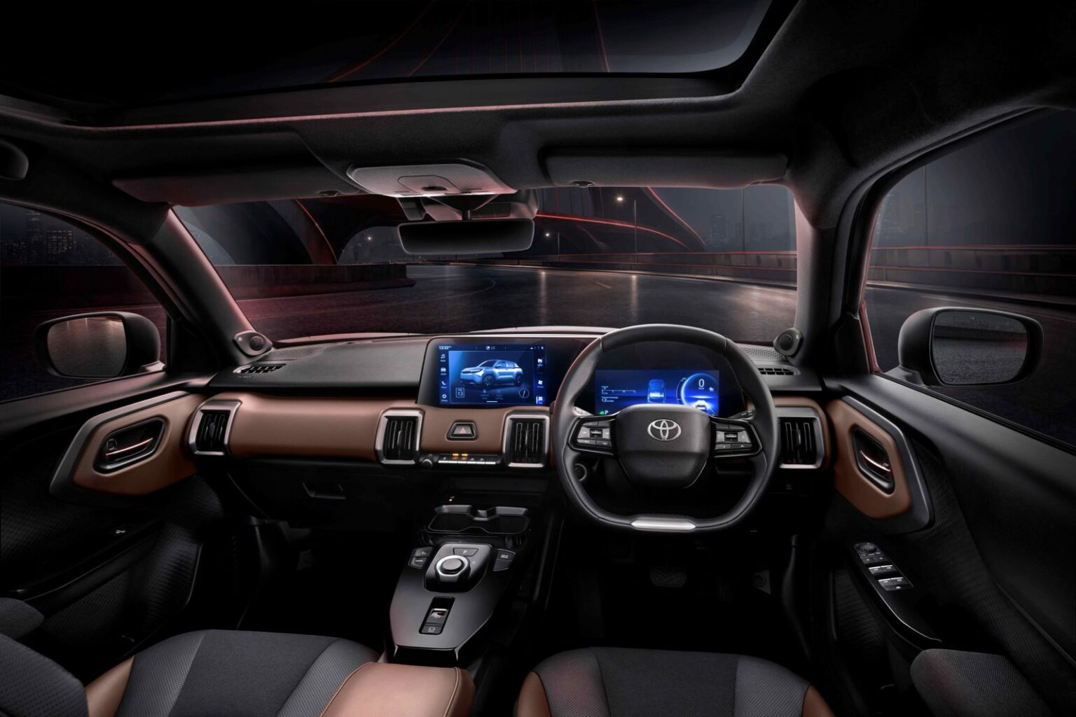 Toyota Kirloskar Motor Enters India’s BEV Space with All-Electric Urban ...